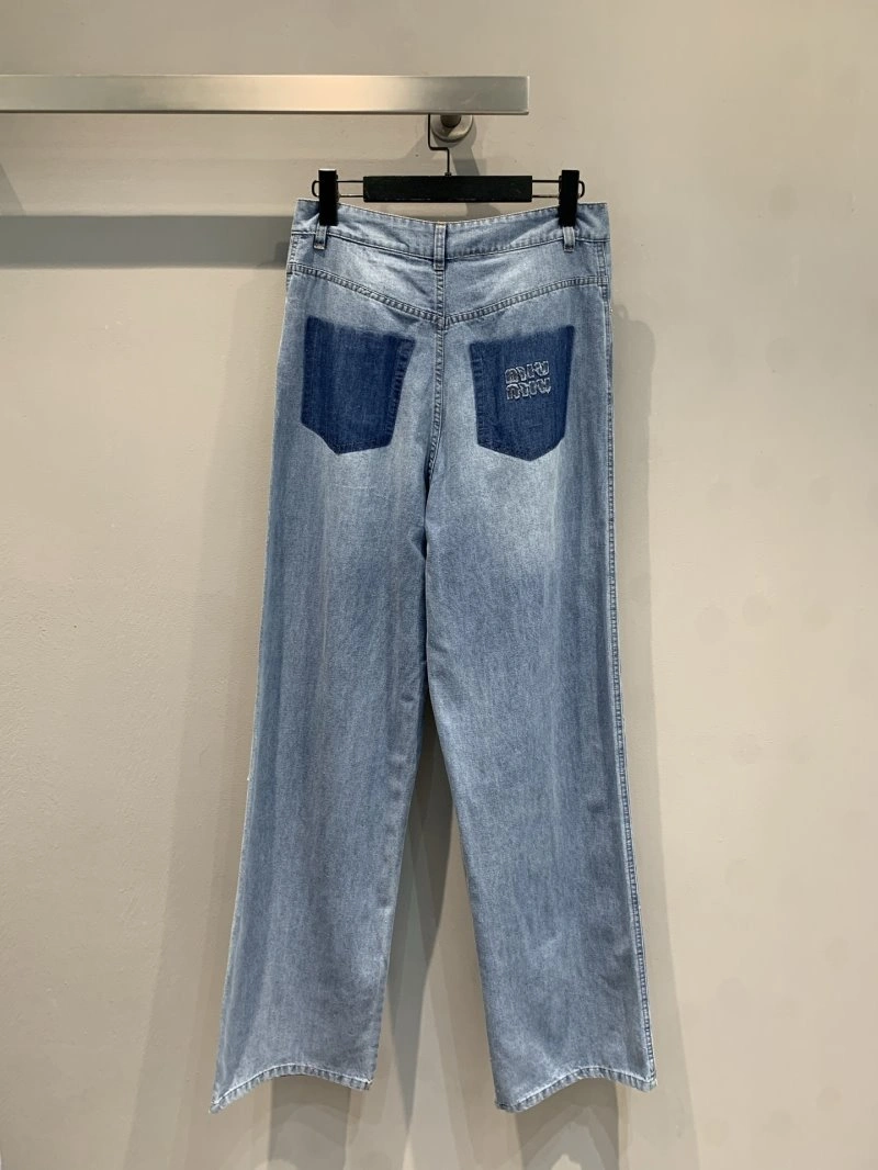 Perfect replica Miu Miu Jeans