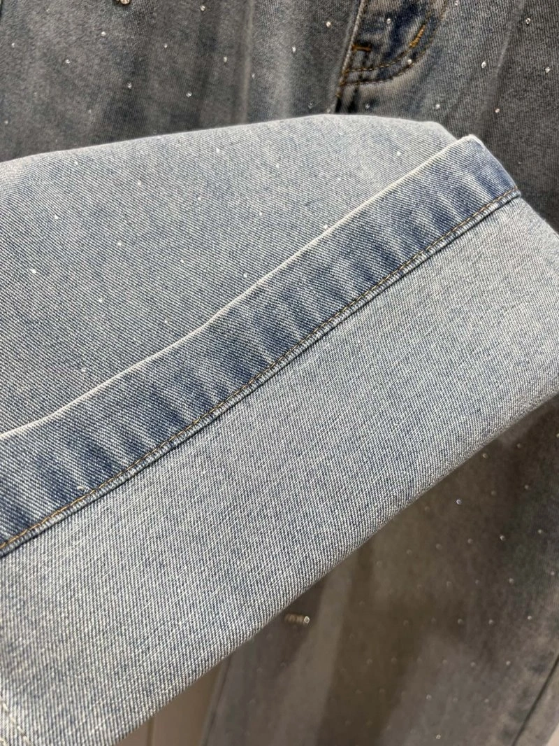 Top match Miu Miu Jeans