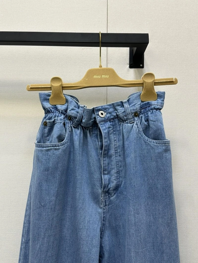 Inexpensive Miu Miu Jeans