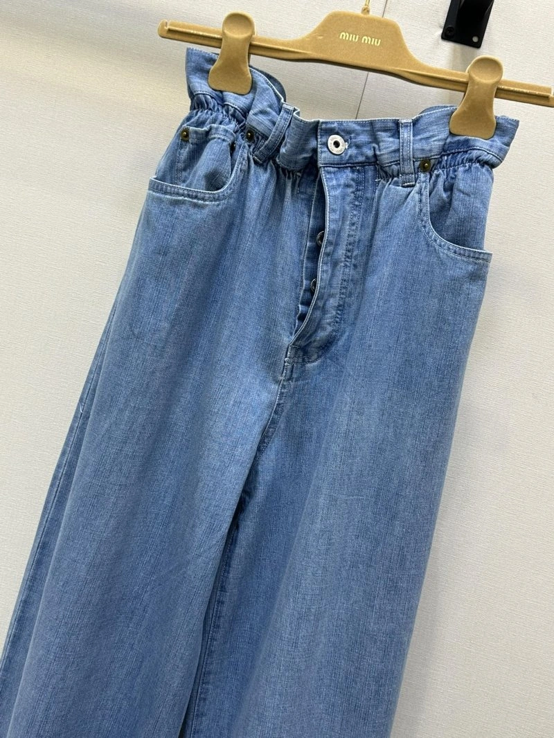 Inexpensive Miu Miu Jeans