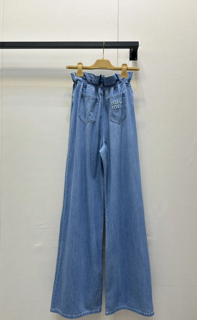 Inexpensive Miu Miu Jeans