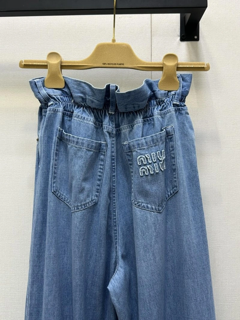 Inexpensive Miu Miu Jeans