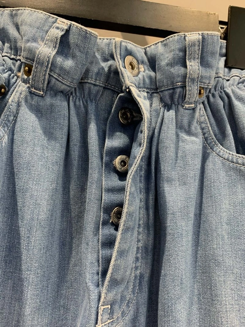 Accurate model Miu Miu Jeans