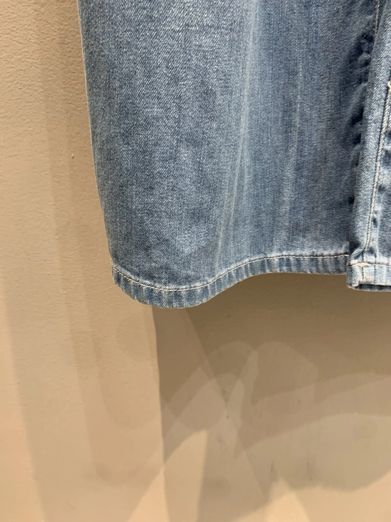 Accurate model Miu Miu Jeans