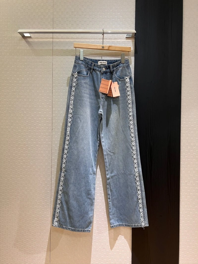 Miu Miu Jeans
