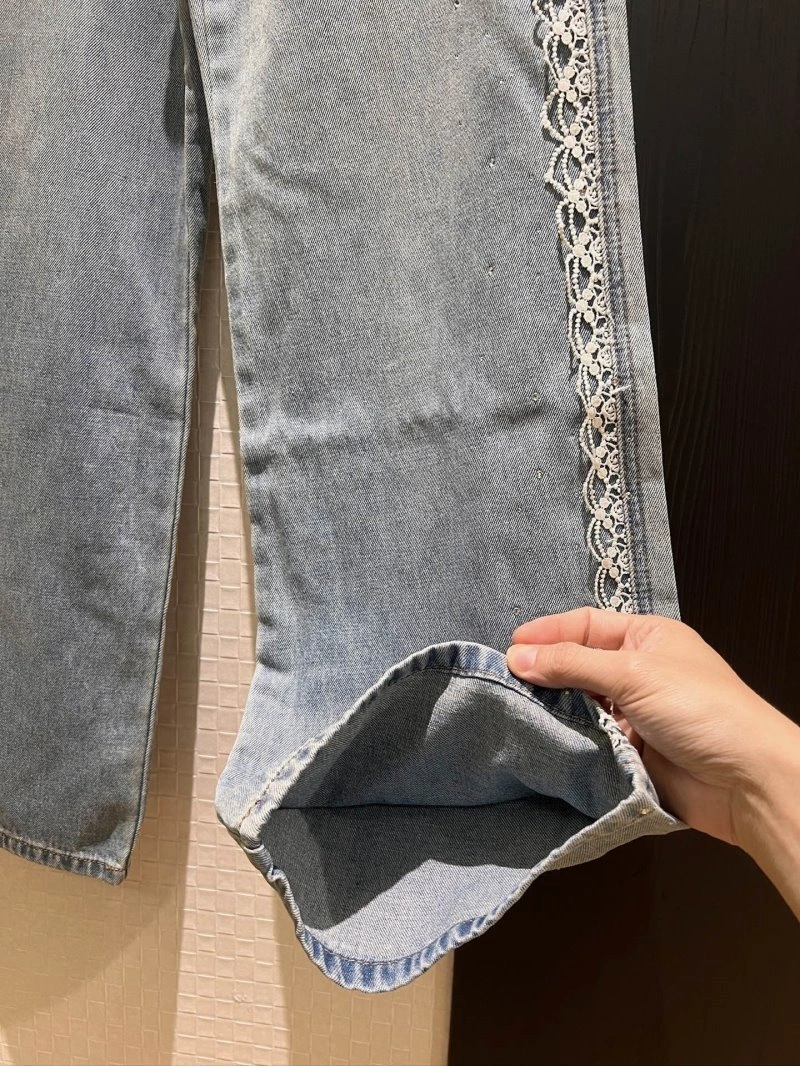 High accuracy Miu Miu Jeans