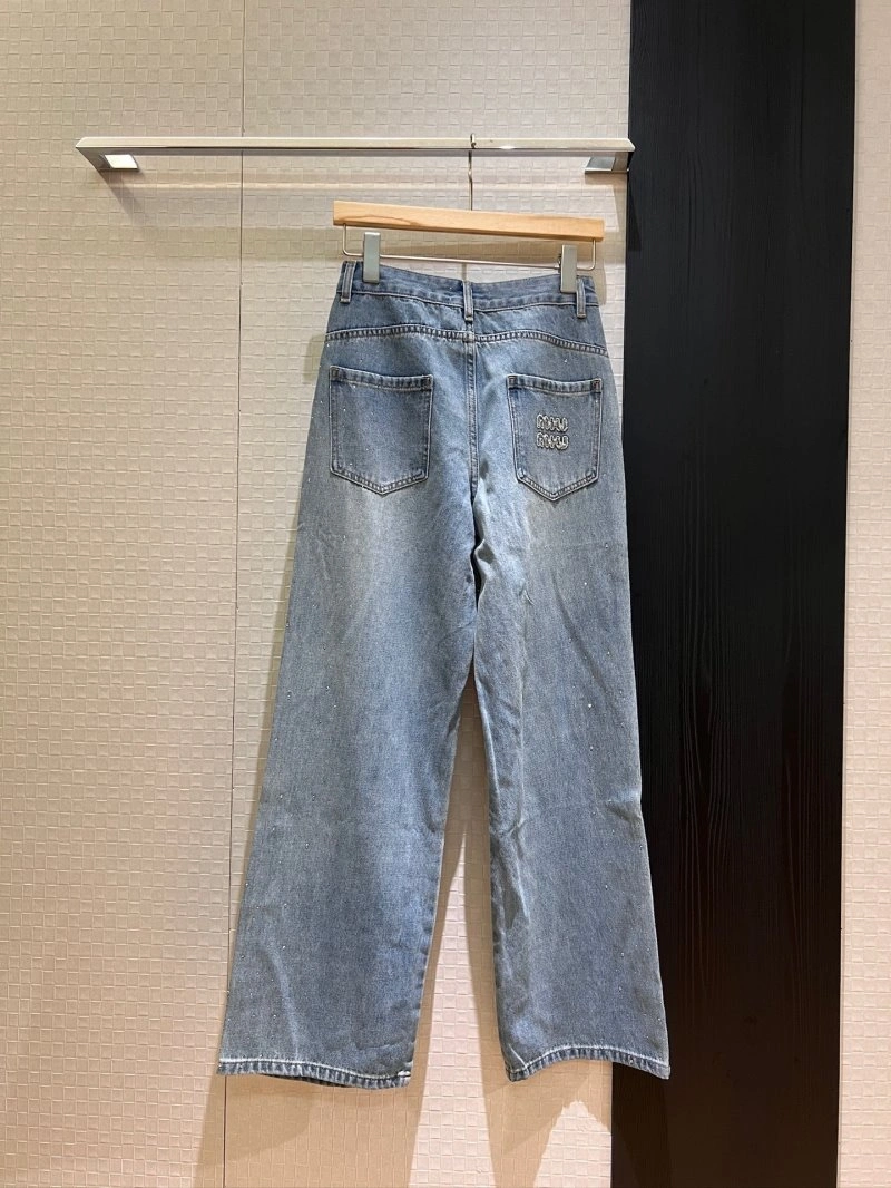 High accuracy Miu Miu Jeans
