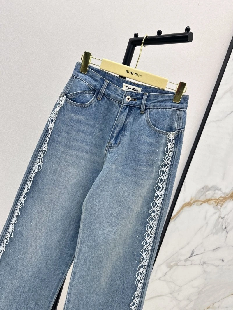 Affordable Miu Miu Jeans
