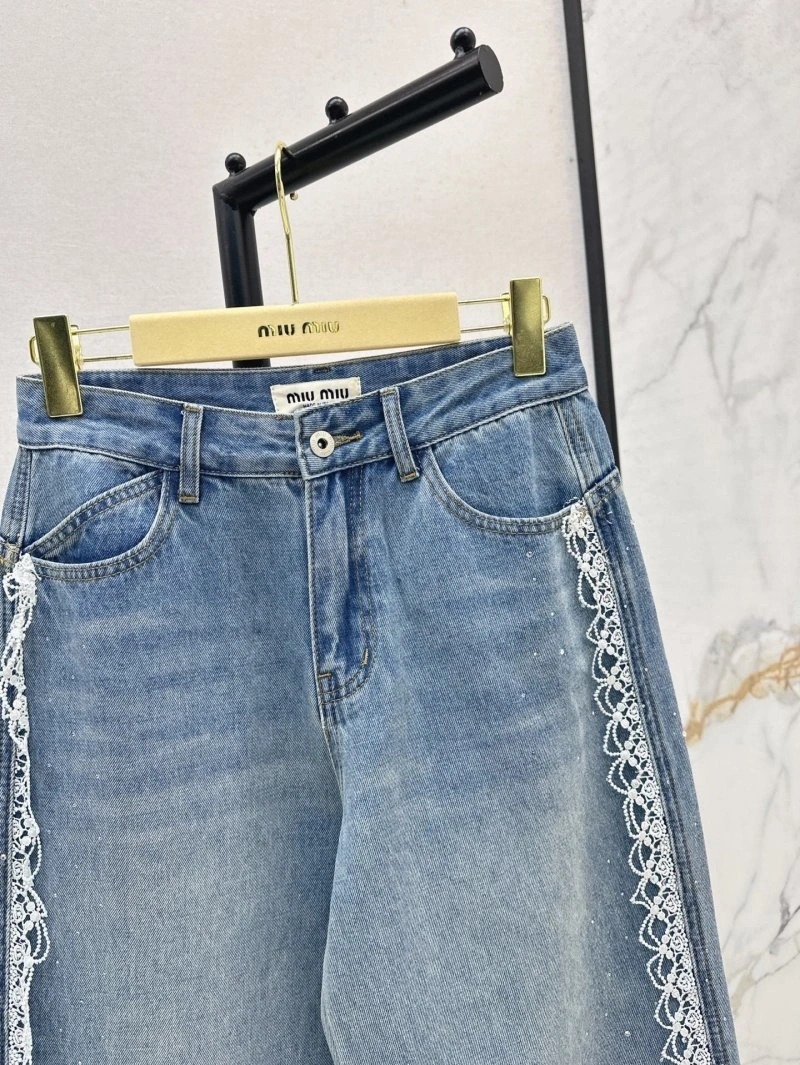 Affordable Miu Miu Jeans