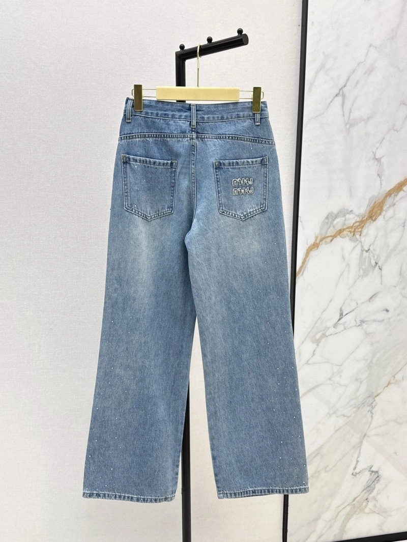 Affordable Miu Miu Jeans