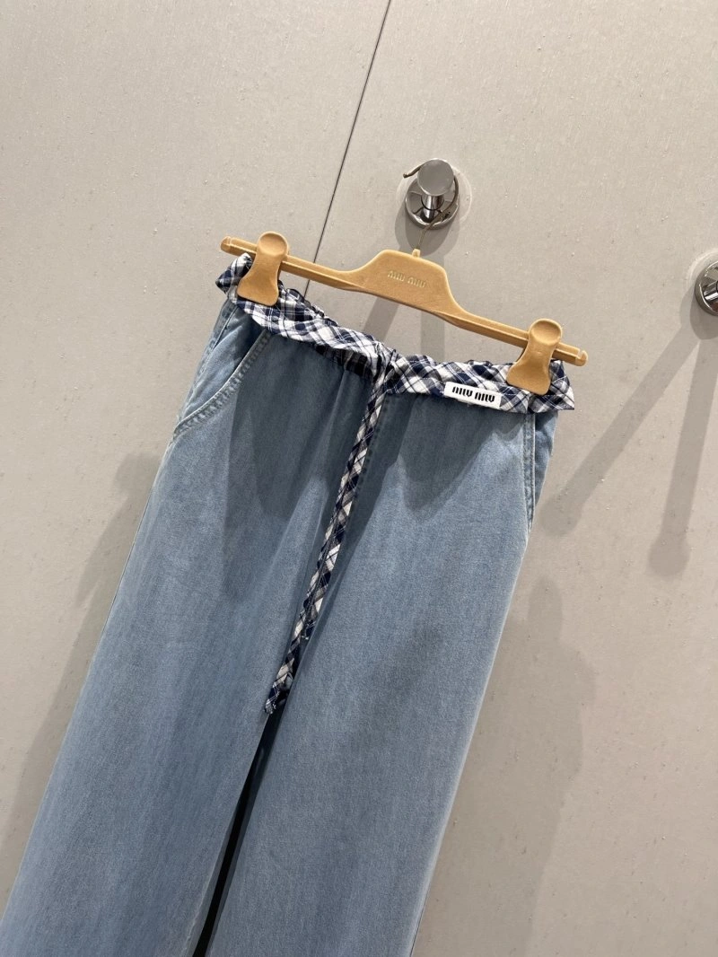 Reasonably priced Miu Miu Jeans