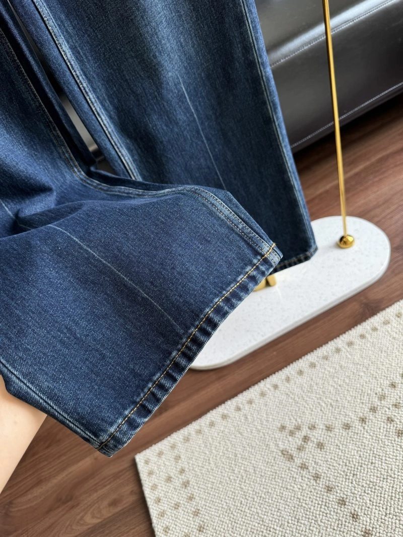 Indistinguishable Miu Miu Jeans