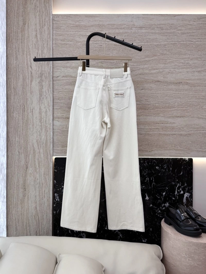 Original Miu Miu Jeans