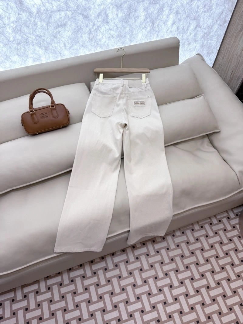Original Miu Miu Jeans