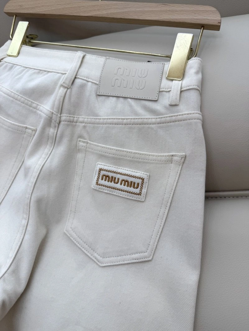 Original Miu Miu Jeans