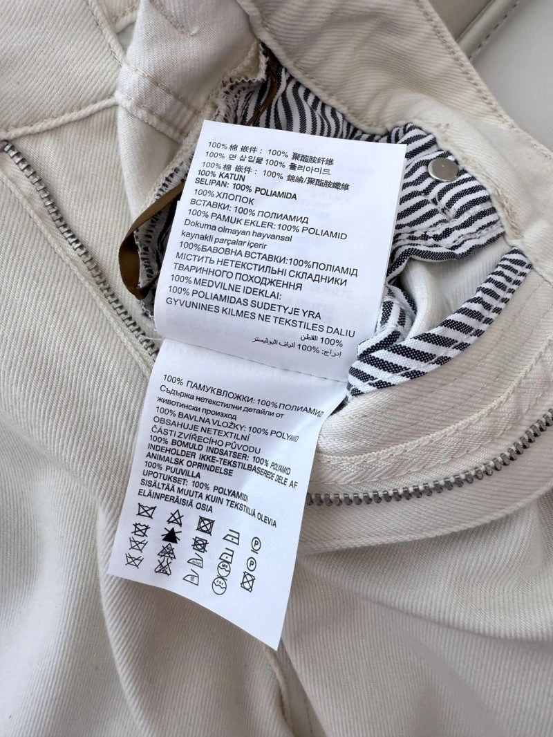 Original Miu Miu Jeans