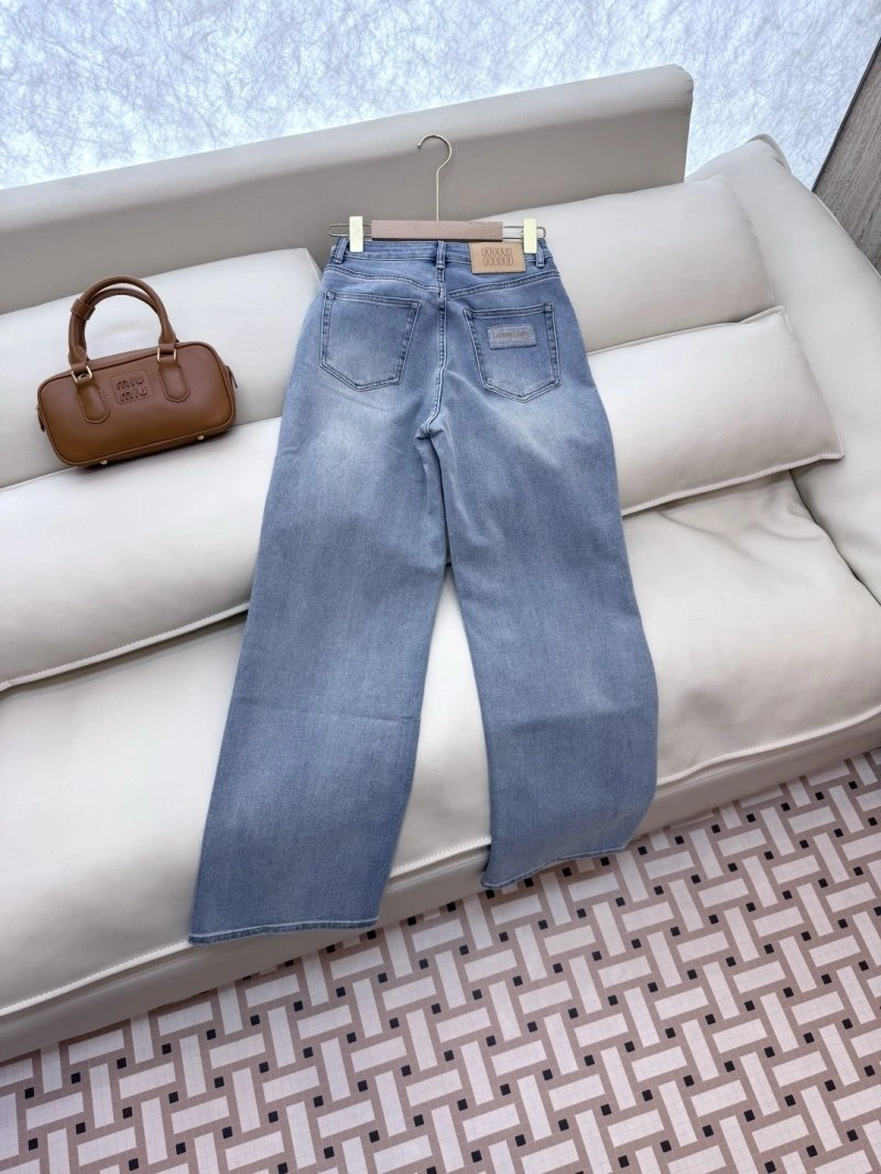 Reasonably priced Miu Miu Jeans