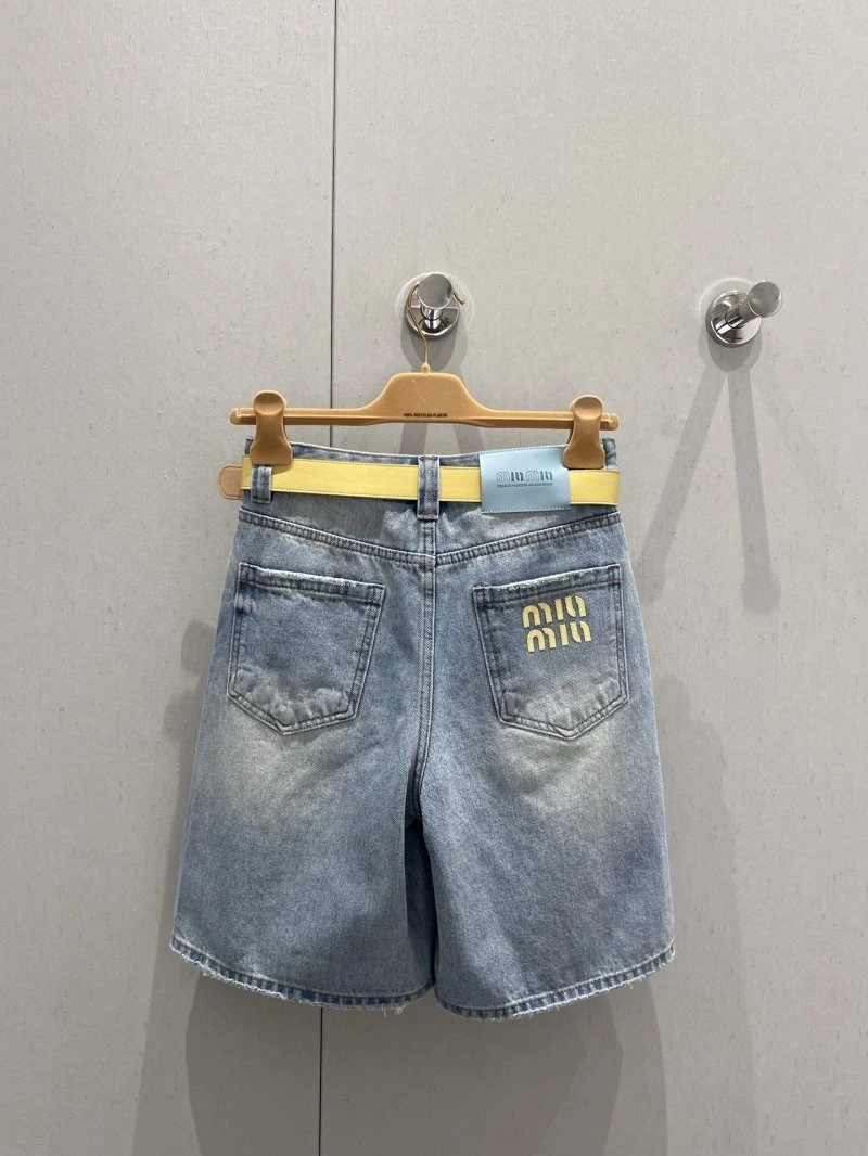 Budget-friendly Miu Miu Jeans
