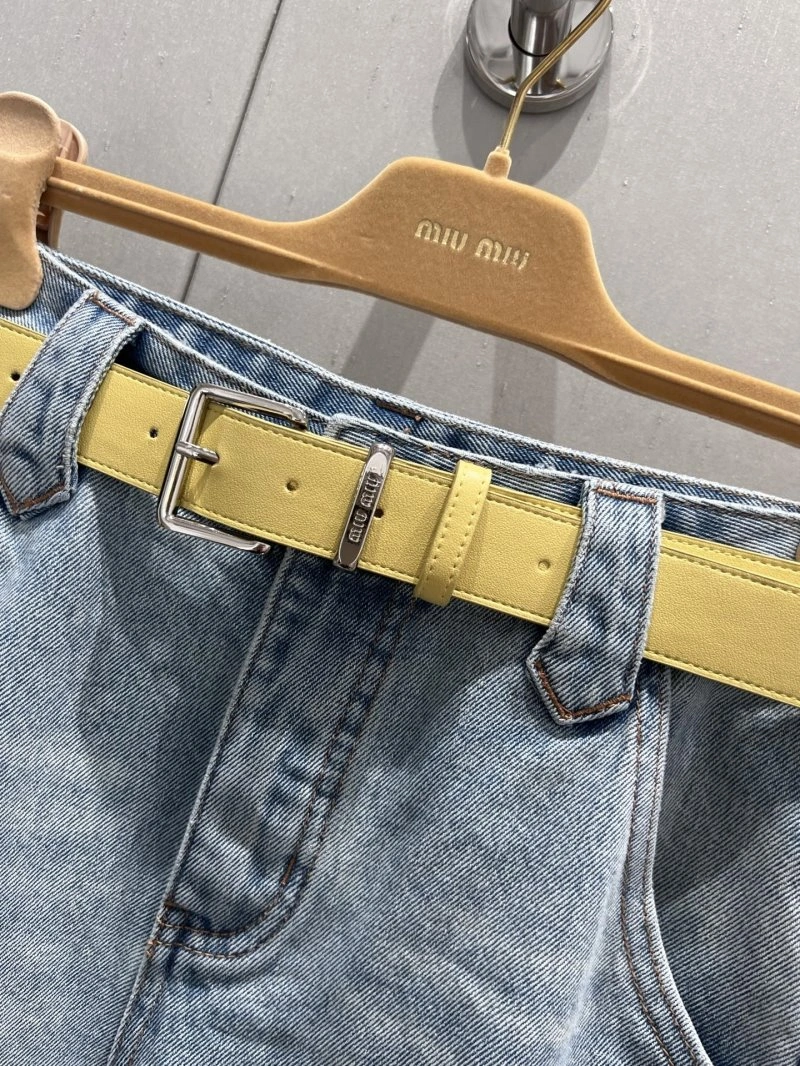 Budget-friendly Miu Miu Jeans