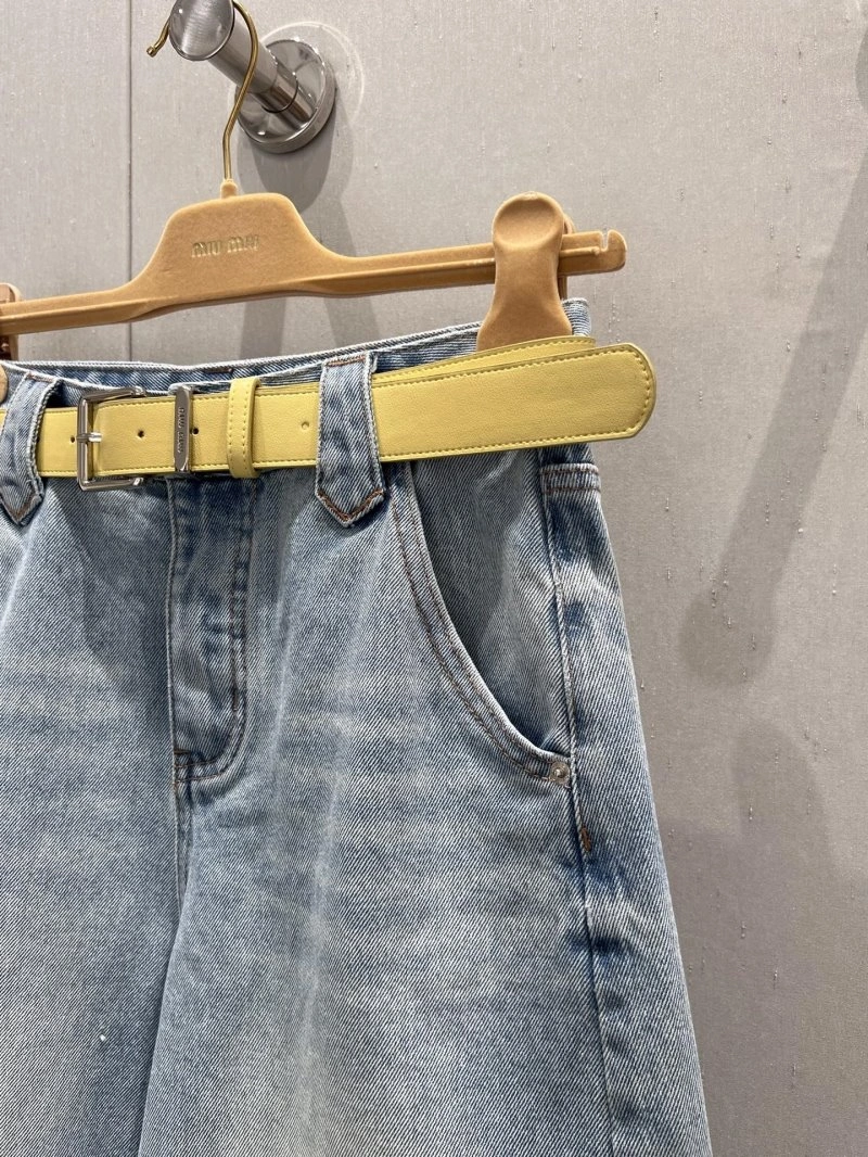 Budget-friendly Miu Miu Jeans