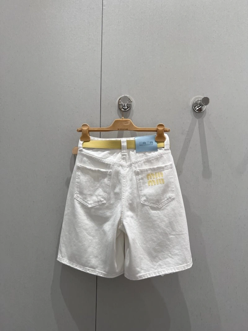 Brand-original Miu Miu Jeans