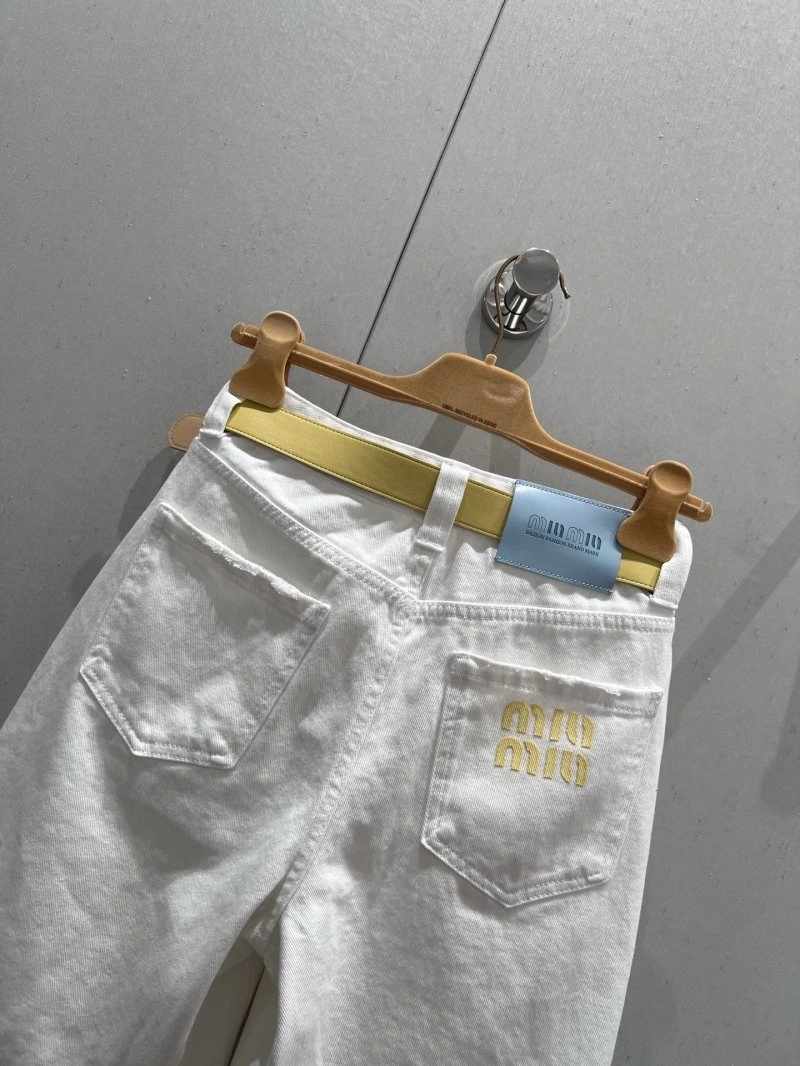 Brand-original Miu Miu Jeans