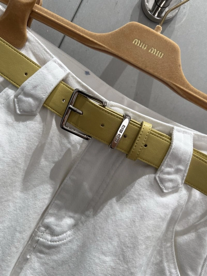 Brand-original Miu Miu Jeans