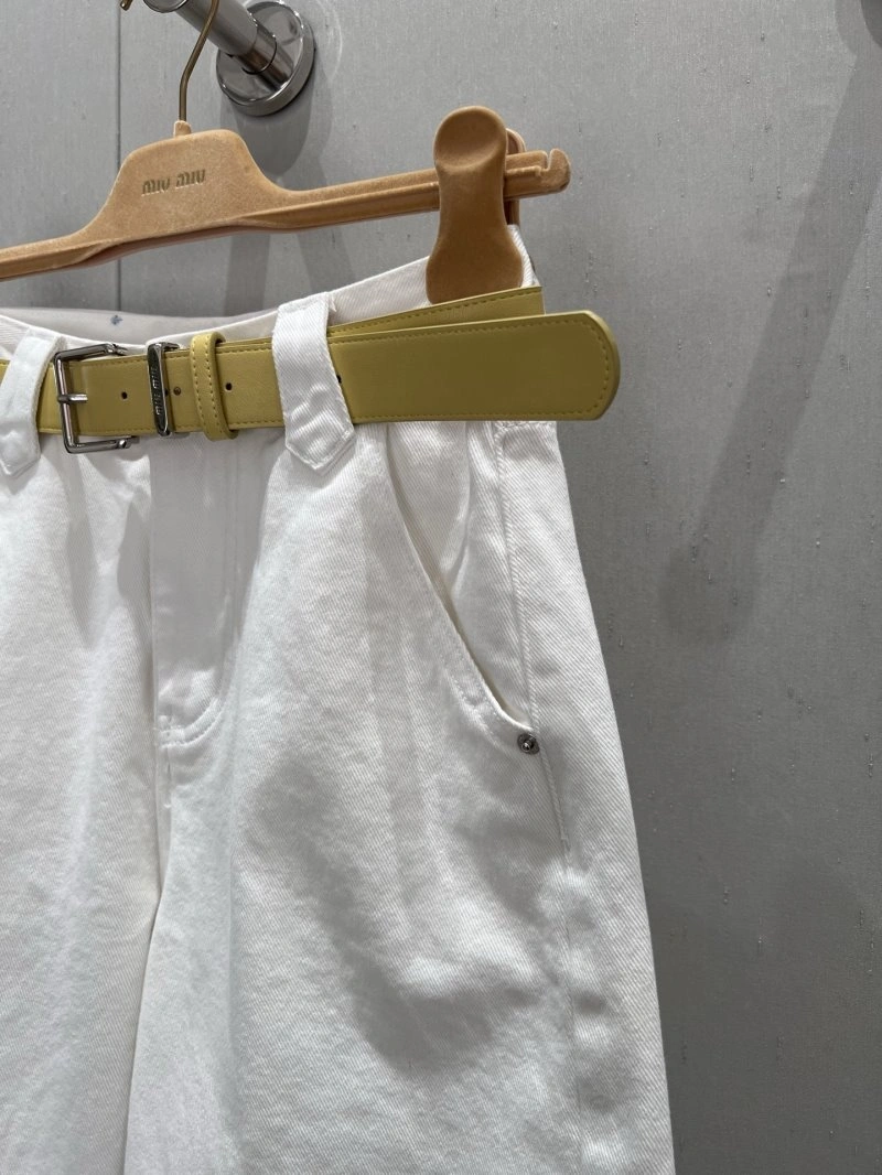 Brand-original Miu Miu Jeans