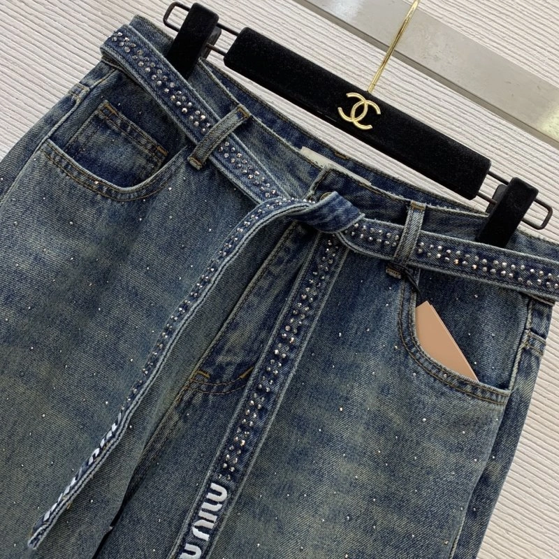 1:1 copy Miu Miu Jeans