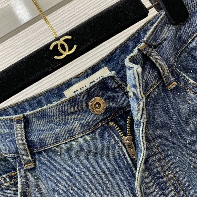 1:1 copy Miu Miu Jeans