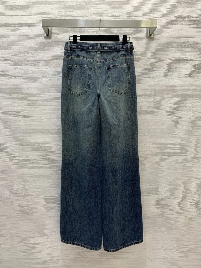 1:1 copy Miu Miu Jeans