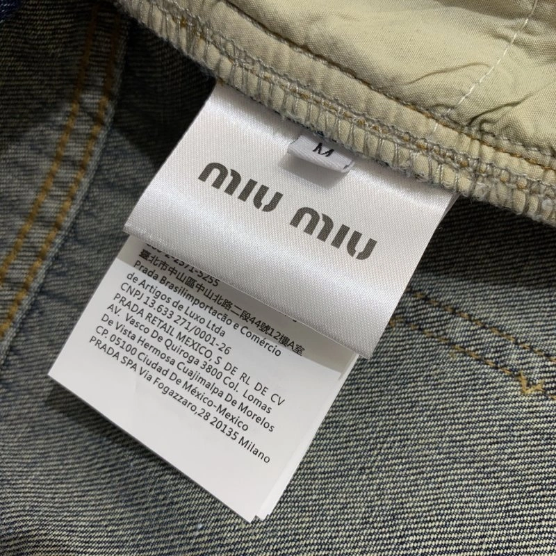 1:1 copy Miu Miu Jeans