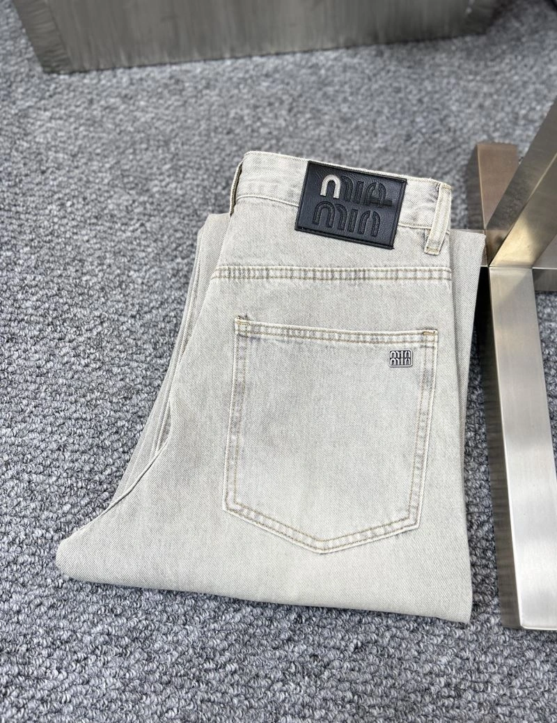 Miu Miu Jeans