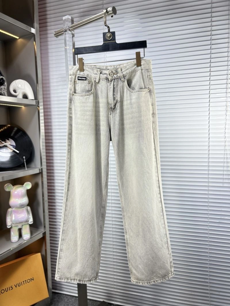 Affordable Miu Miu Jeans