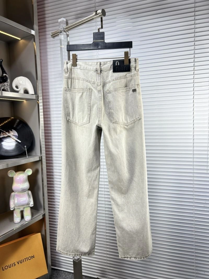 Affordable Miu Miu Jeans