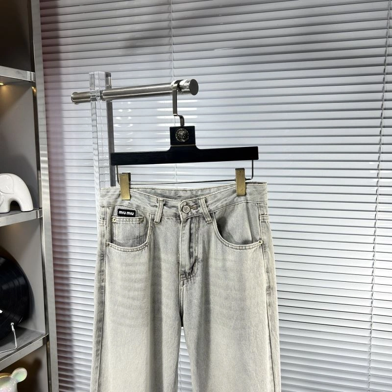 Affordable Miu Miu Jeans