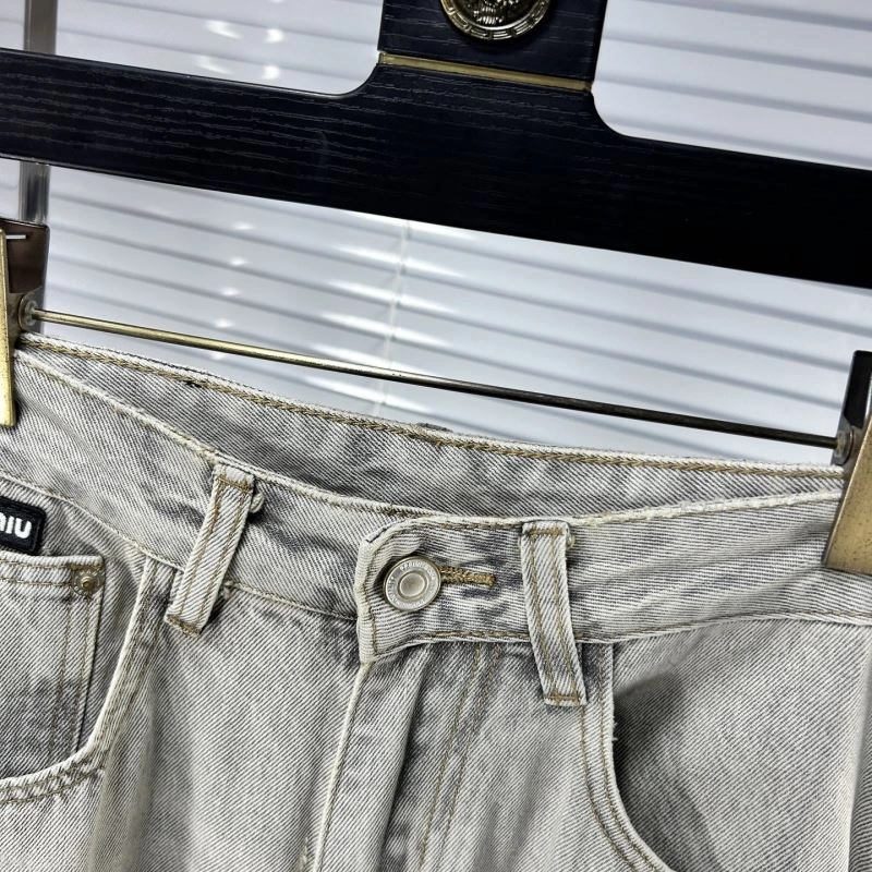 Affordable Miu Miu Jeans