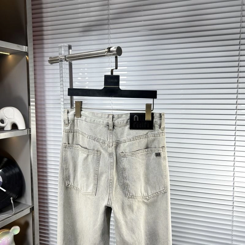 Affordable Miu Miu Jeans