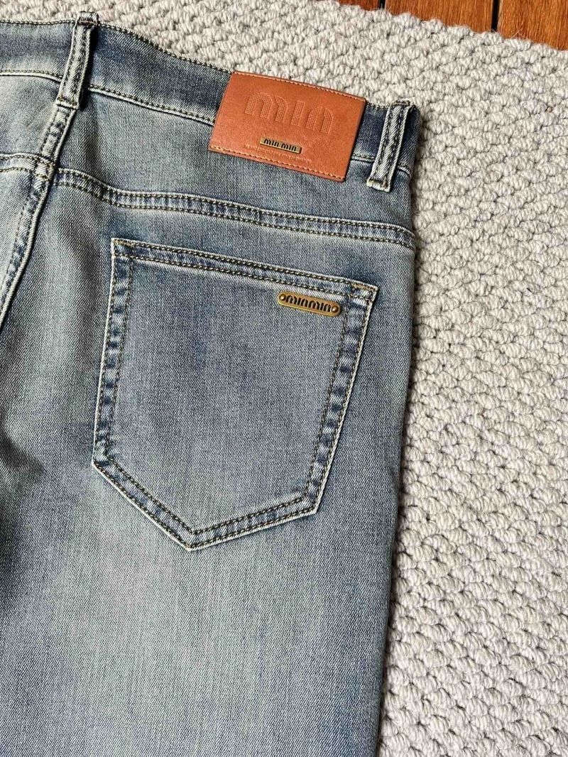 Reasonably priced Miu Miu Jeans