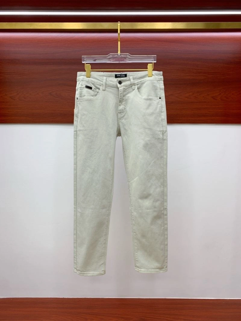 Reasonably priced Miu Miu Jeans