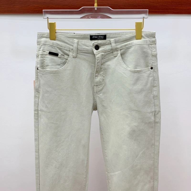 Reasonably priced Miu Miu Jeans