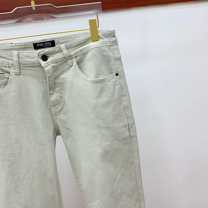 Reasonably priced Miu Miu Jeans