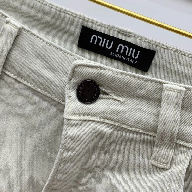 Reasonably priced Miu Miu Jeans