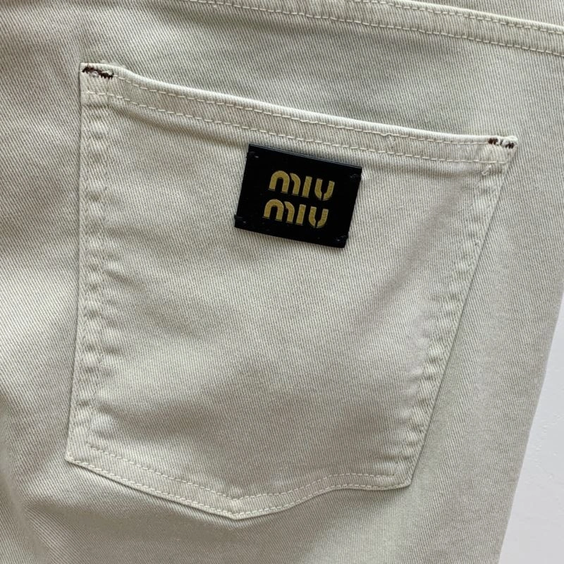 Reasonably priced Miu Miu Jeans