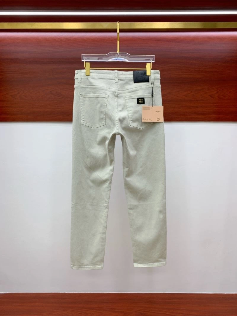 Reasonably priced Miu Miu Jeans