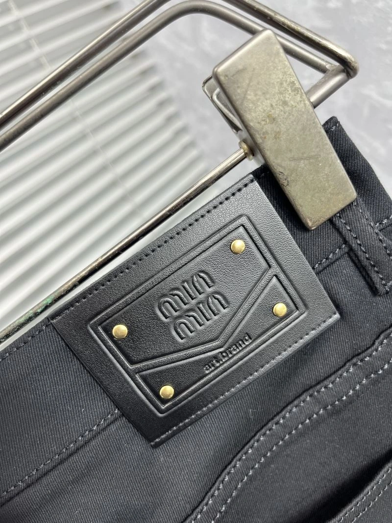 Value-priced Miu Miu Jeans