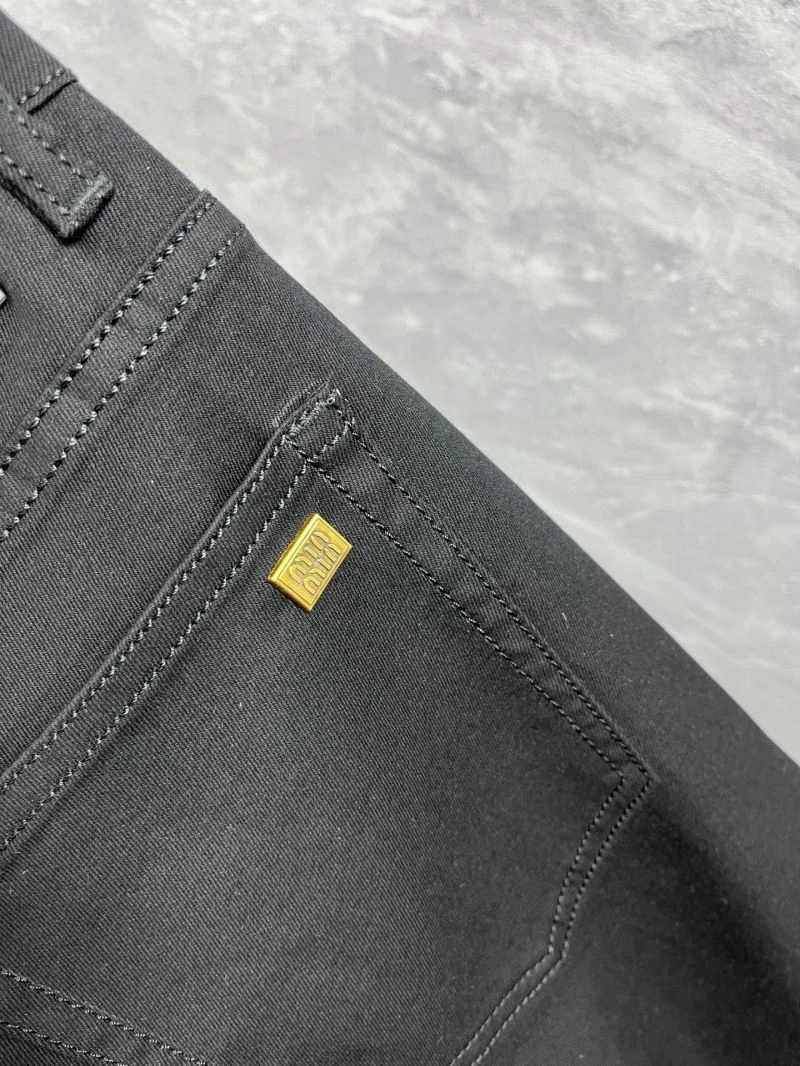 Value-priced Miu Miu Jeans