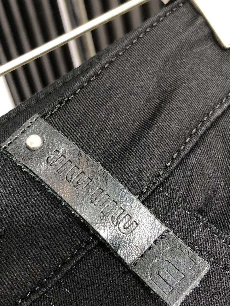 Inexpensive Miu Miu Jeans