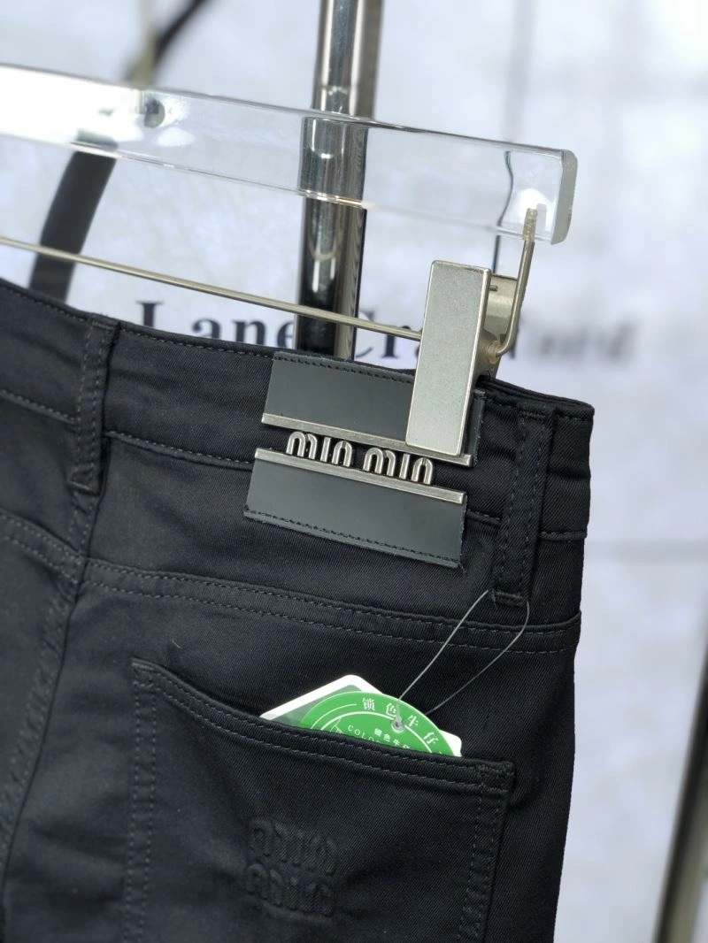 Inexpensive Miu Miu Jeans