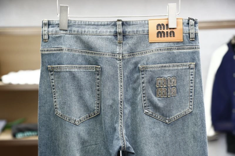 Reasonably priced Miu Miu Jeans